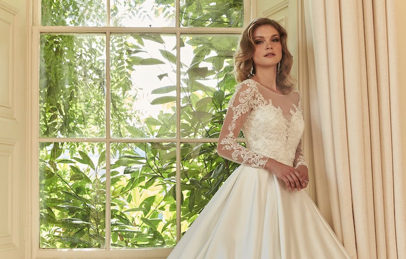 Brand New Opulence Bridal Spring / Summer Collection!! | Romantica